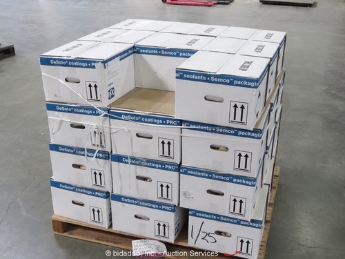 PPG Aerospace Gray Epoxy Primer Paint 45GY005 Aircraft (70) Kits ...