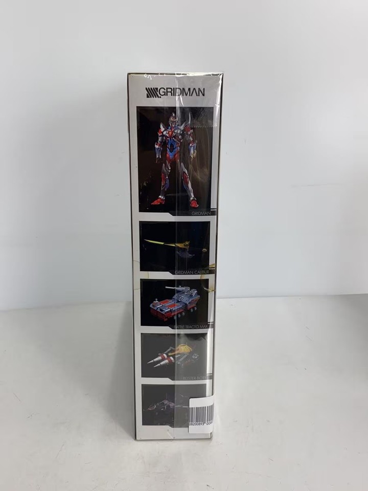 Good Smile Company Plastic Model Super Combination Superhuman Dx Full ...