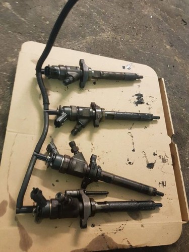 Ford Focus 2010 Diesel fuel injector 0445110353 80kW OXO8851 | eBay