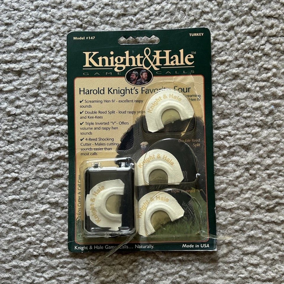 Knight & Hale Hunting Game Calls for sale | eBay
