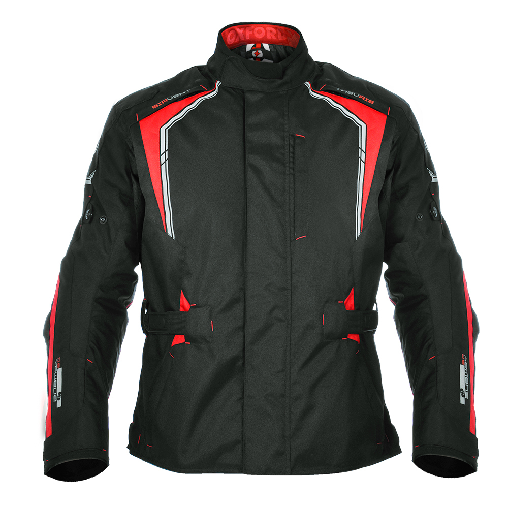Oxford Subway 3.0 MS Long Textile Jacket Motorbike Motorcycle Jacket ...