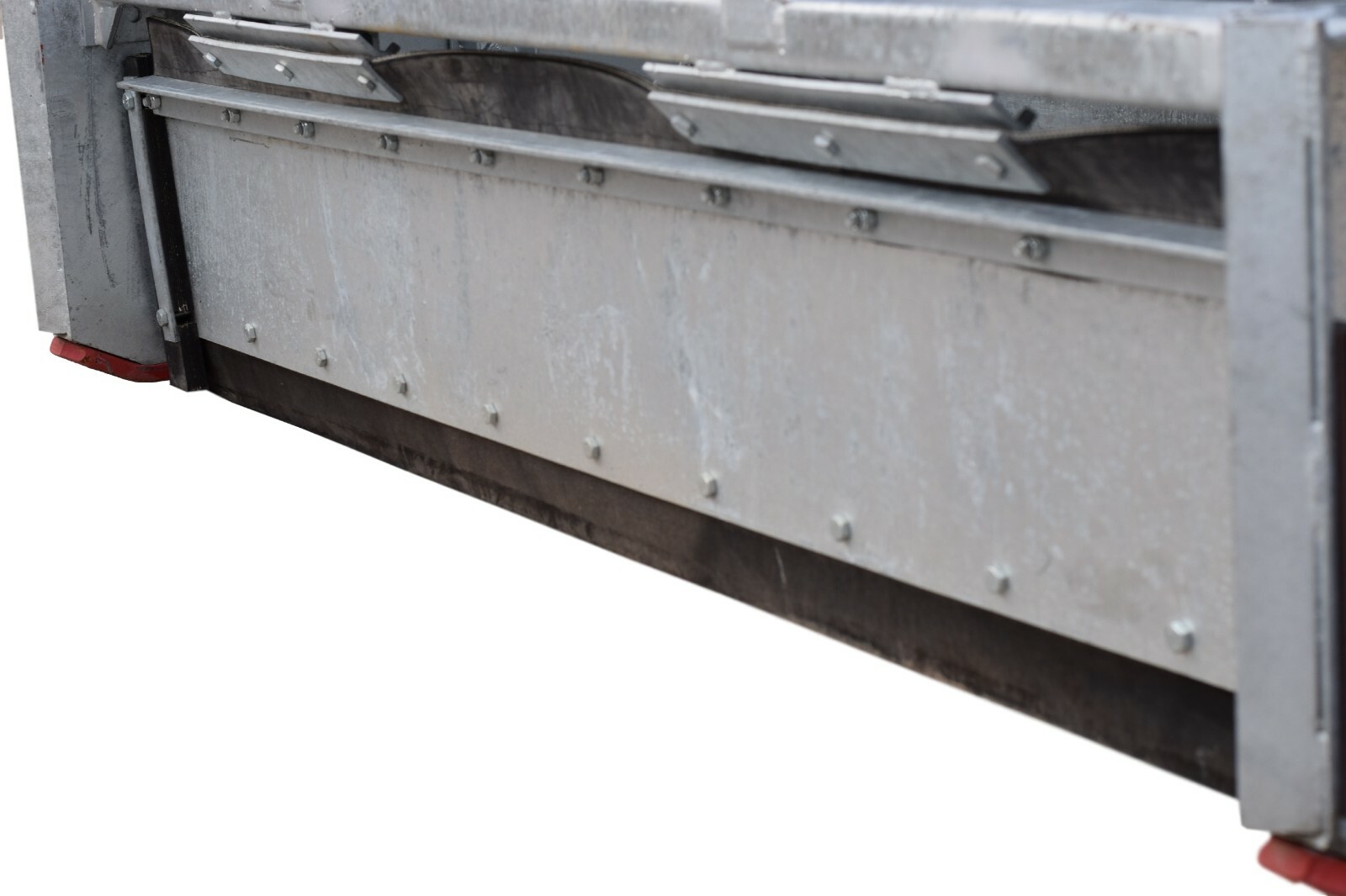 Rubber Yard Scraper Blades - Maxiscrape / Storth / AG Easiscrape ...