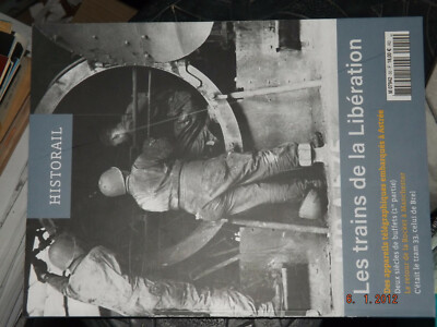 31$$ Livre Historail Les Trains de la Liberation / Buffets / Tram 33 ...