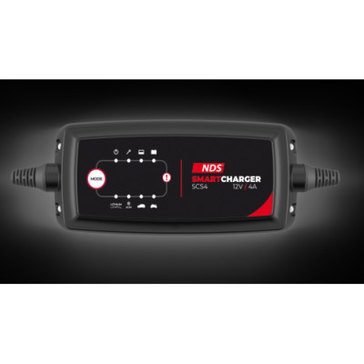 Smart Charger 12V 4A Nds Scs4 | eBay UK