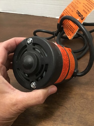 Flotec 031D14R 1/12 HP Non Submersible Utility Pump Motor Only | eBay