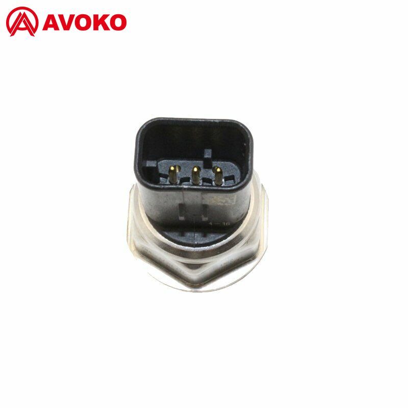 284-2728 For Caterpillar C13 C15 C16 Fuel Rail Pressure Sensor 2842728 ...