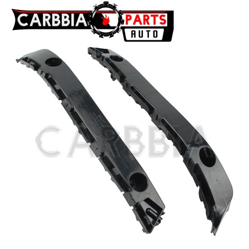 2pcs Front Bumper Brackets for 11-20 Toyota Sienna 52116-08010 52115 ...