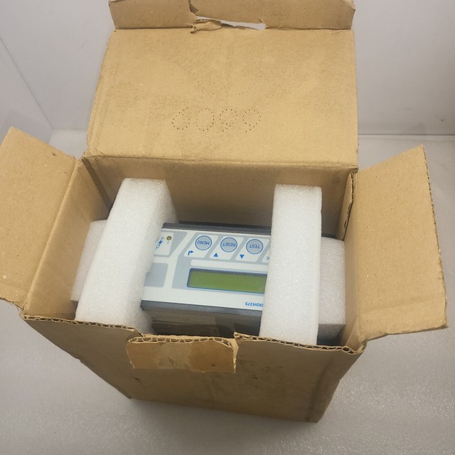 Bender A-Isometer IRDH375-435 Isolation Monitor for sale online | eBay
