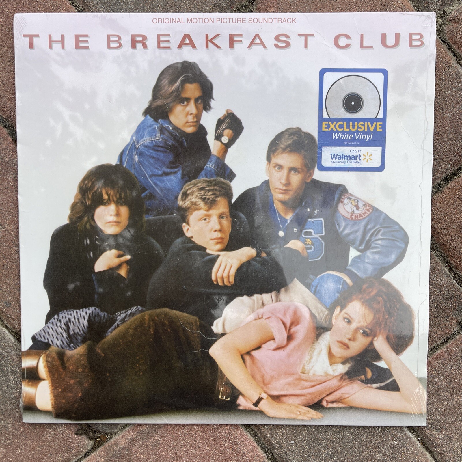 Breakfast Club [LP] by Original Soundtrack (Vinyl, Apr-2012, Universal ...