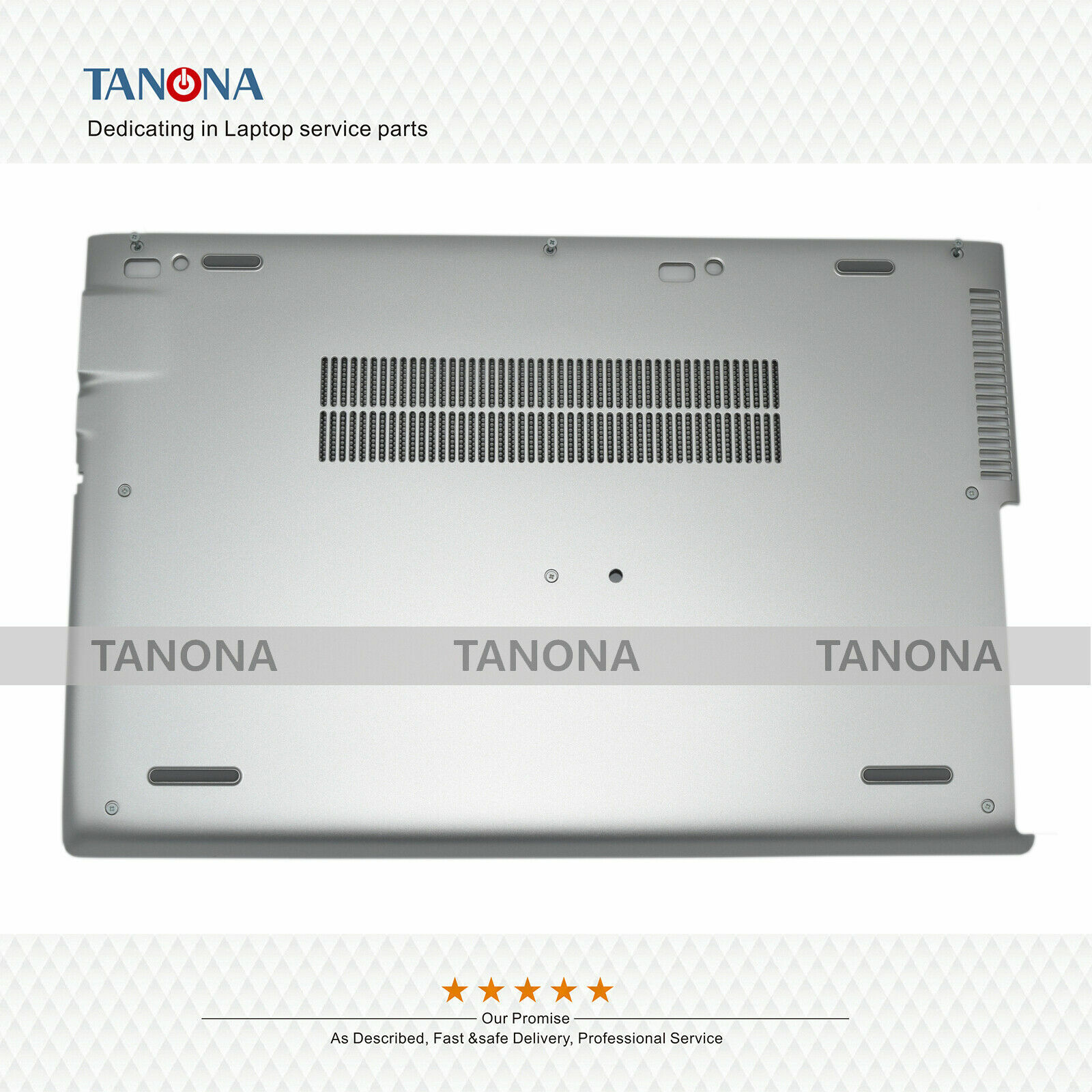 New For HP Probook 650 G5 LCD Back Cover / Bezel / Plamrest / Bottom ...