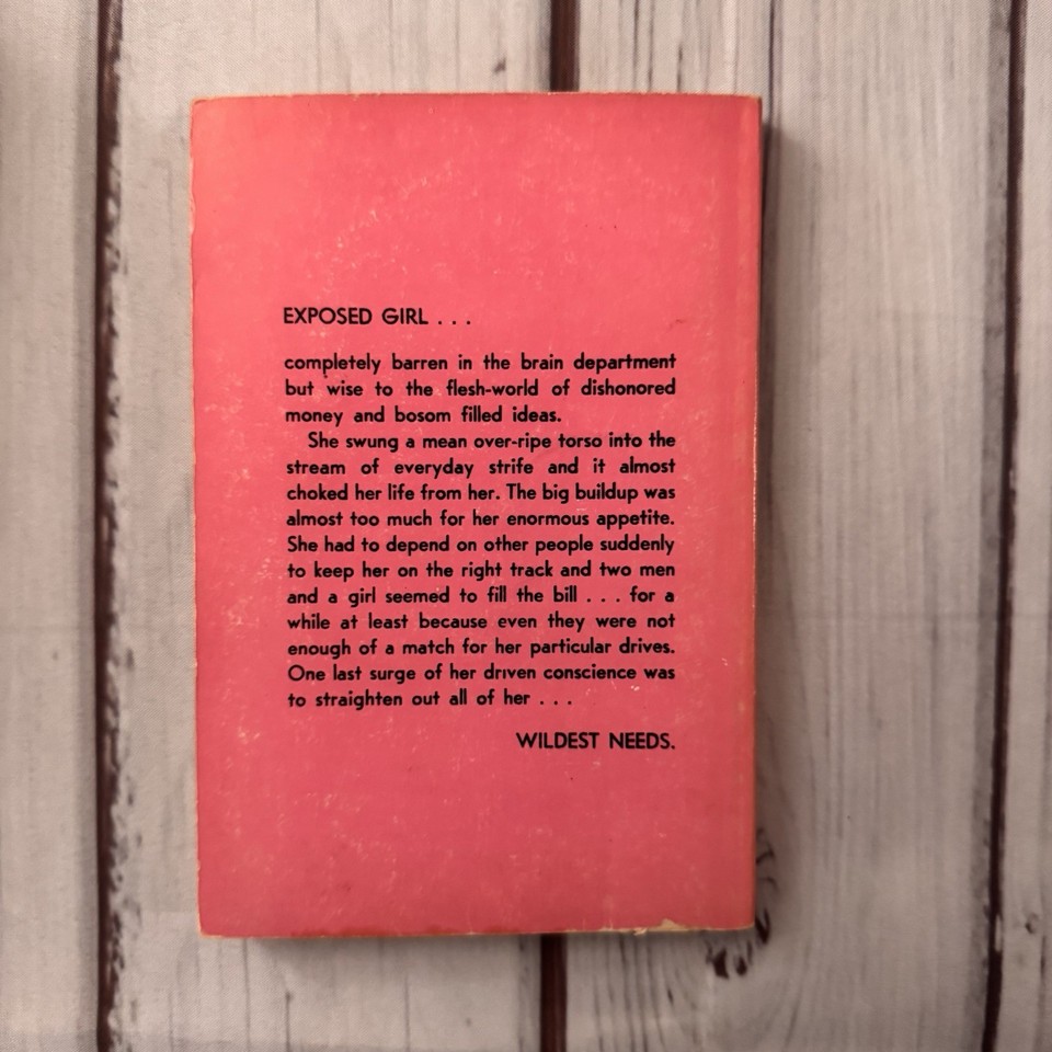 Love Queen’s Remake by Gerald Hunt Royal Line RL10 1964 Sleaze Vintage ...