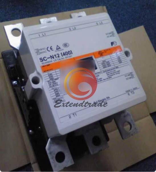One New FUJI SC-N12 SC-N12[400] Contactor 110V | eBay
