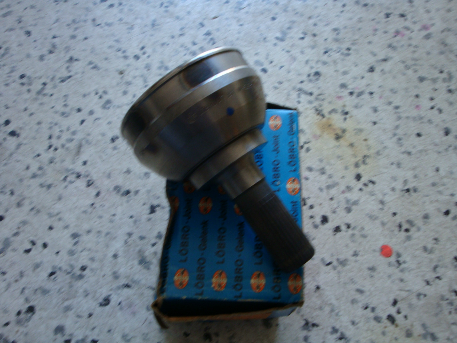 Homokinetic Joint Wheel Side Lobro X Citroen C35 Code C1522101016 | eBay