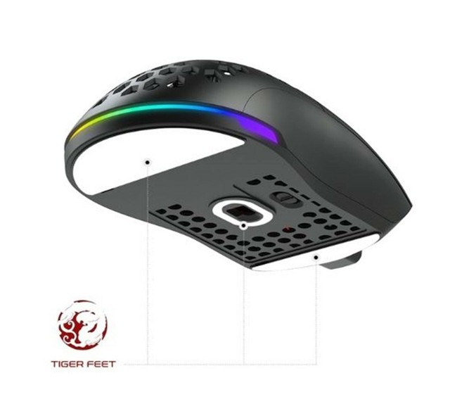 XENICS TITAN GM Air Wireless Professional Gaming Mouse 19000 DPI ...