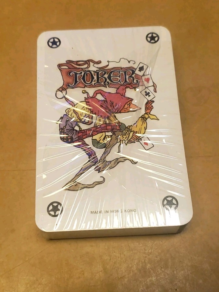 Six Flags Looney Tunes Playing Cards Sealed Pack Tweety Taz Marvin The ...