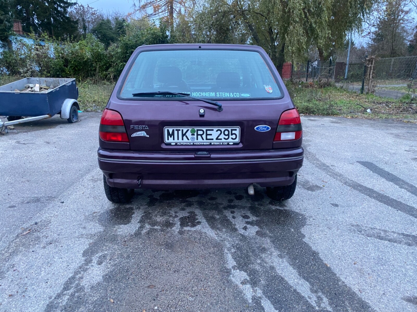 Ford Fiesta | eBay.de