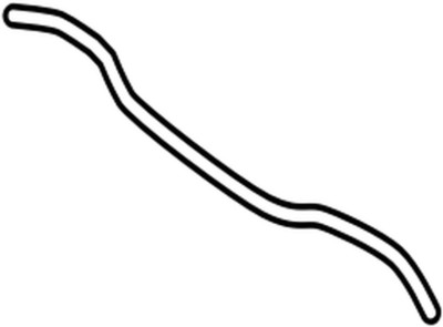 55737-74010 Toyota Seal, heater air duct splash shield, no.1 5573774010 ...