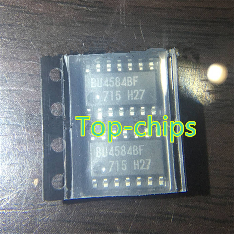 5PCS BU4584BF-E2 IC HEX SCHMITT TRIGGER SOP14 TR BU4584 4584 BU4584B 4584B BU458 | eBay