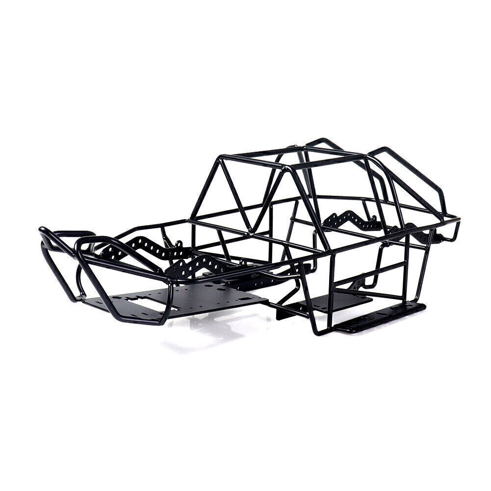For 1/10 Axial SCX10II RC Car Accessory Metal Steel Frame Body Roll ...