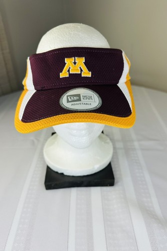 NEW - Minnesota Golden Gophers Maroon Gold New Era Vintage Design Hat ...