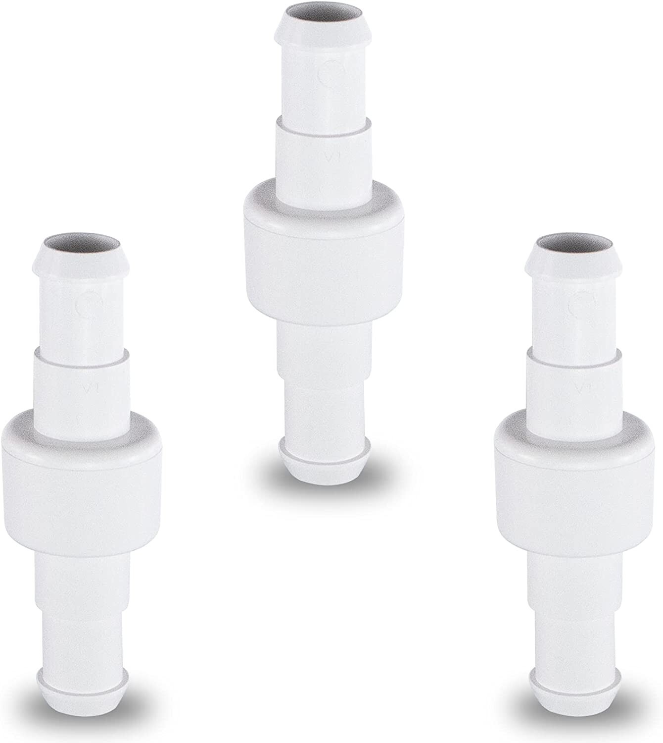 3 PK 280/380 Pool Cleaner Feed Hose Swivel D20 Fit Polaris 280 380 Pool ...