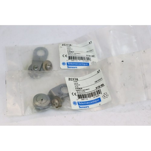 2Pcs Telemecanique 019189 ZCY16 levier limit switch (B490) | eBay
