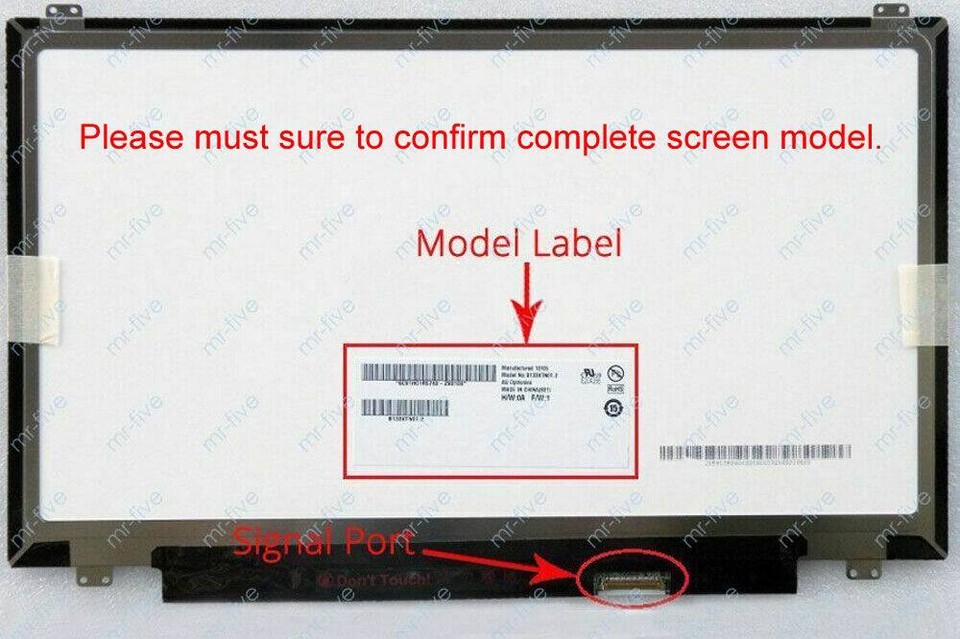 Universal 1920*1080 HDMI EDP 30-Pin 0.5mm Pitch Laptop LCD Controller ...