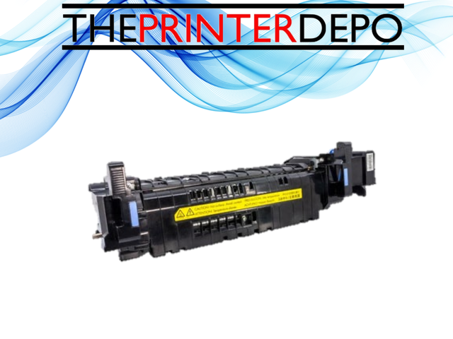 HP RM2-1256 Fuser Unit Assembly for HP Laserjet M607, M608, M609, M610 ...