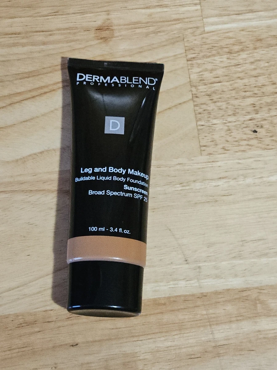Dermablend Makeup