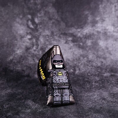 New Magnetic Mini "Gotham" Batman Blade Putter Headcover Fit Scotty ...