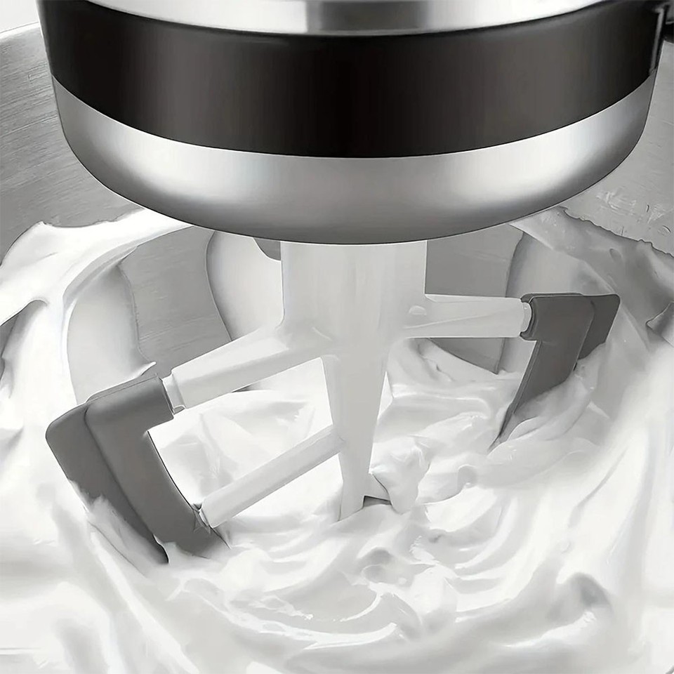 Achieve Consistent Mixing Results with Silicone Scraper for Kitchenaid ...