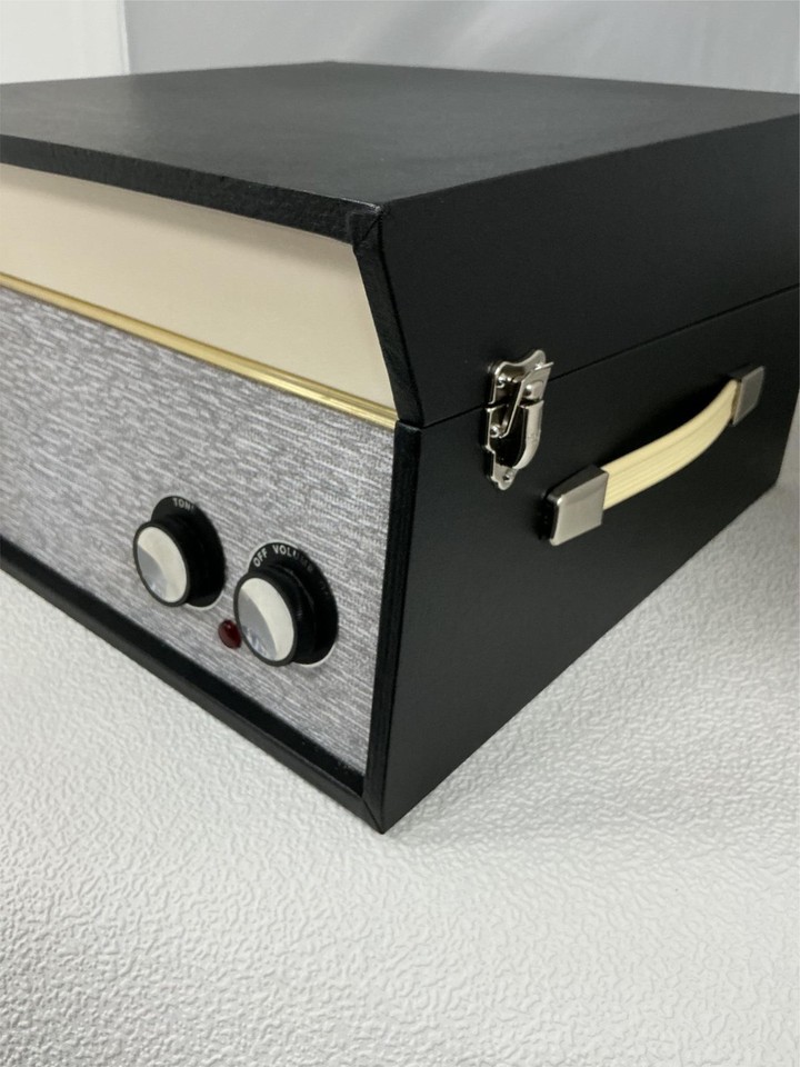 Dansette Senator Record Player Fully Refurbished by Dansette Products ...
