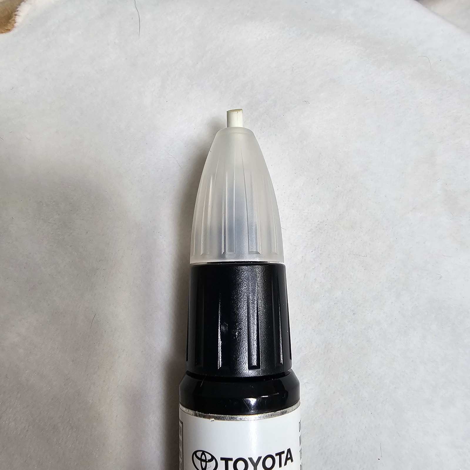 OEM Genuine Toyota Ice Cap Super White 040 Touch-Up Paint Pen 00258 ...