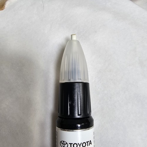 OEM Genuine Toyota Ice Cap Super White 040 Touch-Up Paint Pen 00258 ...