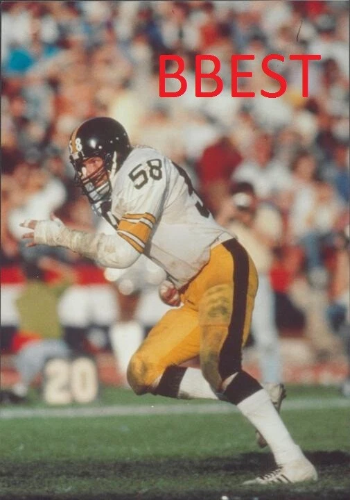 Jack Lambert Now