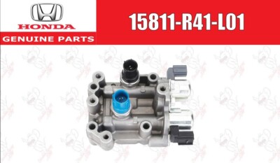 Honda Valve Control Pressure Spool Assembly 15811-R41-L01 OEM Genuine ...