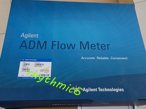 Brand new G6691A Agilent Flowmeter Fast DHL or FedEx | eBay