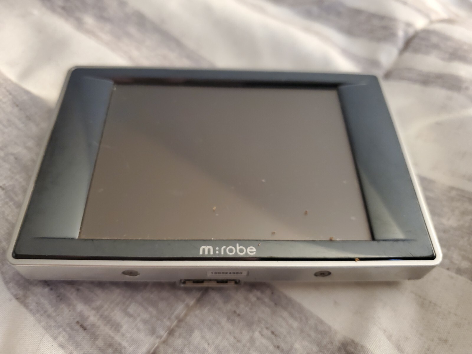 Olympus M:Robe MR-500i 20 GB Digital Media Player - player only ! | eBay