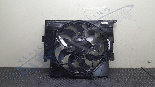 BMW 1 SERIES F20 2011-2015 RADIATOR COOLING FAN/MOTOR 120D DIESEL ...
