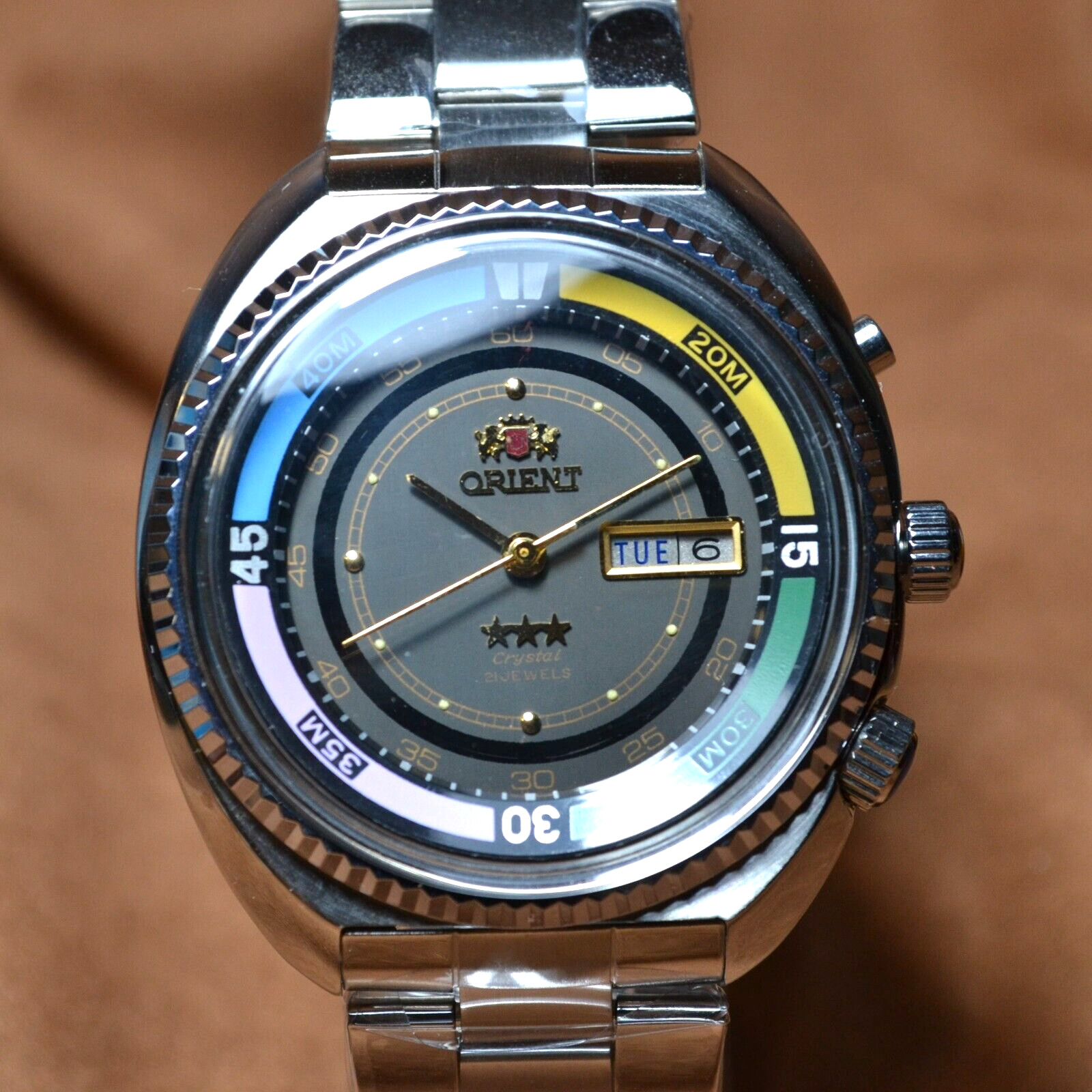 Japanse Orient KING DIVER Watch Automatic watch KD 21… - Gem