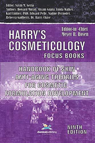 Handbook of Skin Anti-Aging Theories for Cosmetic Formulation ...