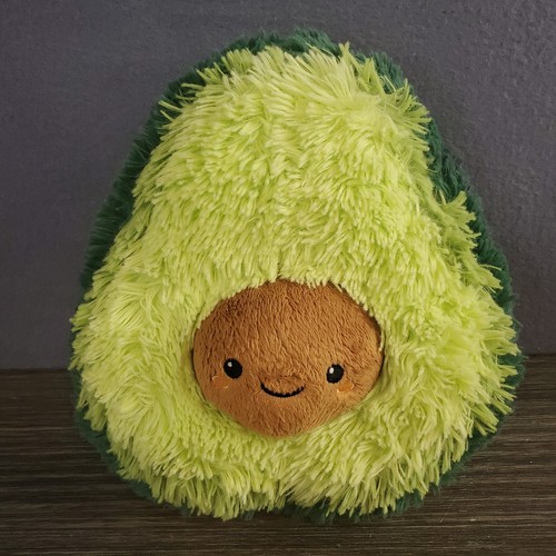 Squishable AVOCADO 9” Stuffed Plush Toy Pillow Cute Comfort Food Guacamole 841024104349| eBay