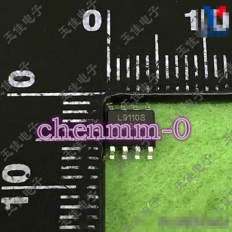 10PCS Patch L9110S full bridge drive/motor drive chip SOP-8 #ZJ | eBay