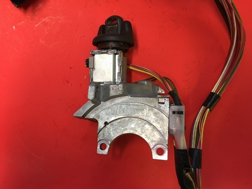 1998-1999 CHEVY S10 BLAZER IGNITION LOCK CYLINDER SWITCH & HOUSING ...