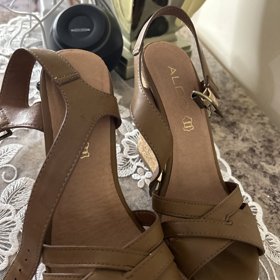 Aldo Wedge Sandals | eBay