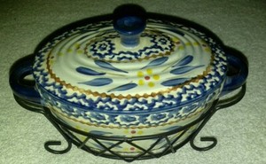 Temp-tations presentable ovenware by tara 9 Oz Baking Dish | eBay