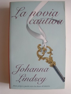 La Novia Cautiva, Johanna Lindsey | eBay