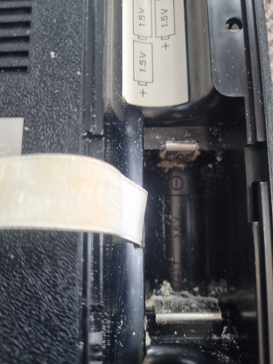 ITT SL55 Automatic De Luxe Cassette Player | Grelly UK