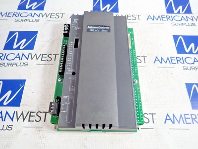 Industrial Automation, Control - Andover Controls