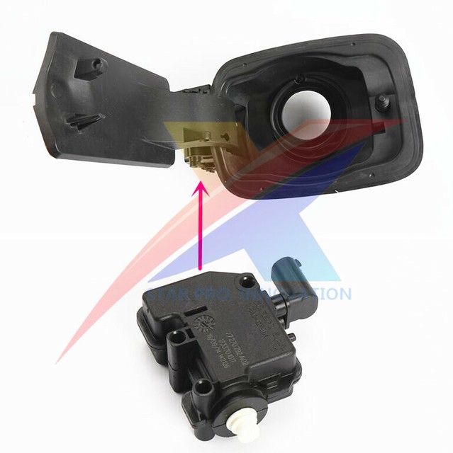 BMW 12-21 Fuel Door Lock Actuator Assembly OEM 67117270792 for sale ...